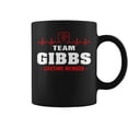 Gibbs Surname Family Last Name Team Gibbs Lifetime Member Coffee Mugs ...