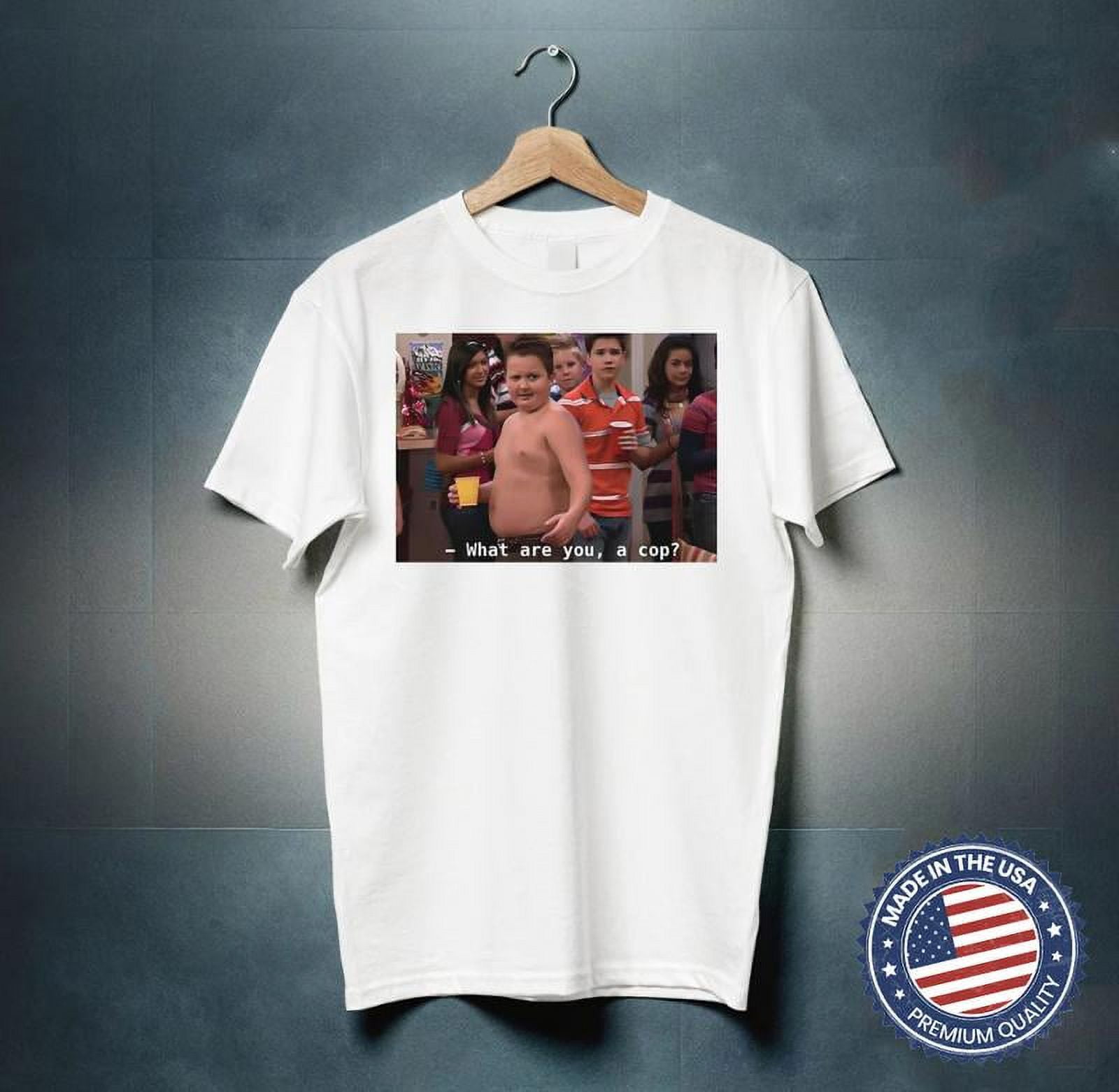 Gibby Gibson Funny, Never Gib Up ICarly Meme Funny Tv Show Movie, Noah ...