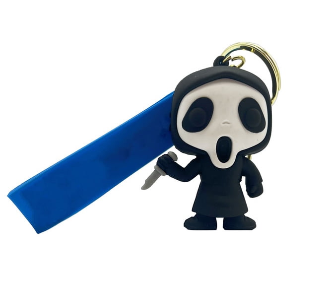 Halloween Horror Keychain Horror Classic Movie Characters Keychains for ...