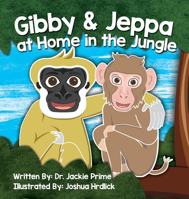 Gibby's Great Adventures Look & Learn Picture Book: Gibby and Jeppa at ...