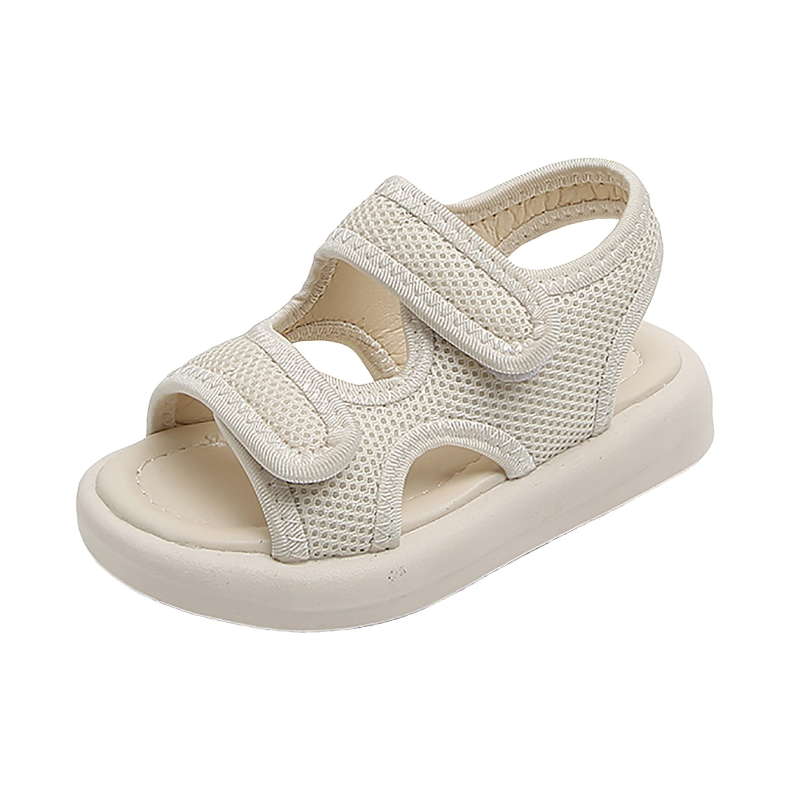 Gibobby Adjustable Strap Water Sandals for Kids - Open-Toe Beach and ...