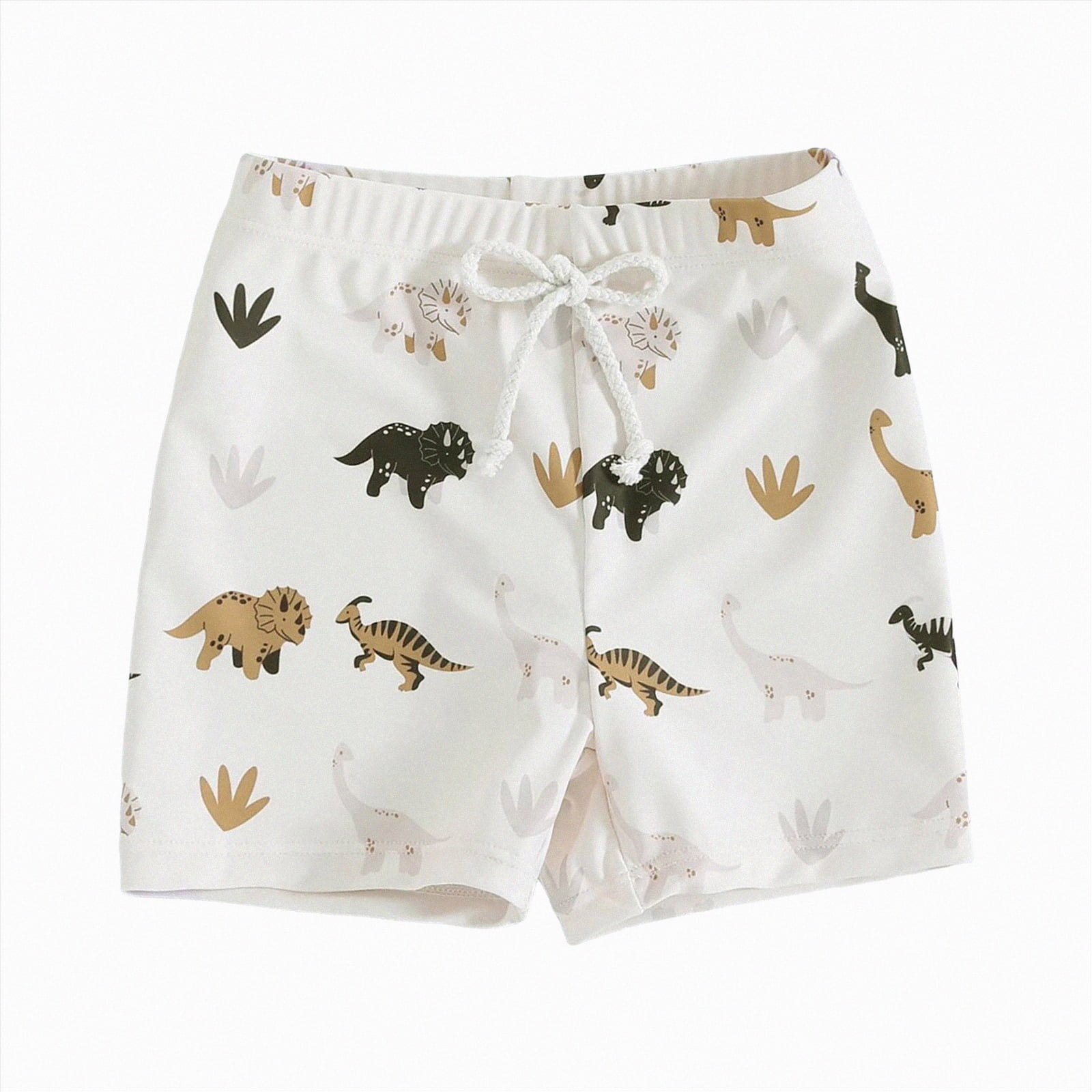 Gibobby Boy/Toddler Boys Swim Trunks Cartoon Truck Cute Excavator ...