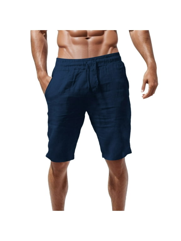 Cauagu Various Wild Sea Fish Print Men's Swim Trunks,Hawaiian Bathing ...