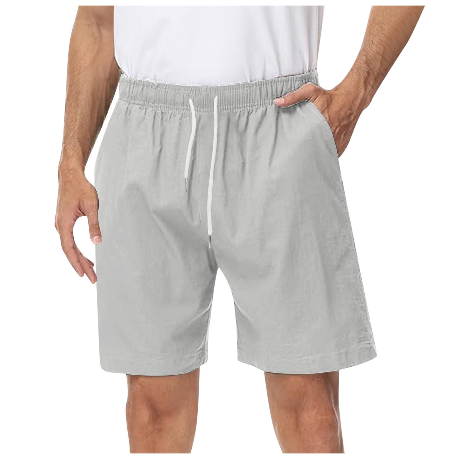 Gibobby Men's Swim Trunks, Quick Dry Beach Swimming Board Shorts ...