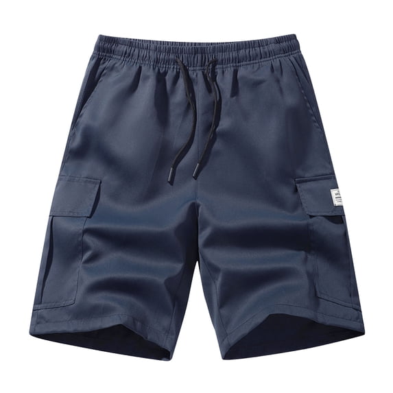 Gibobby Mens Shorts 1Pack Athletic Shorts for Men with Pockets and ...