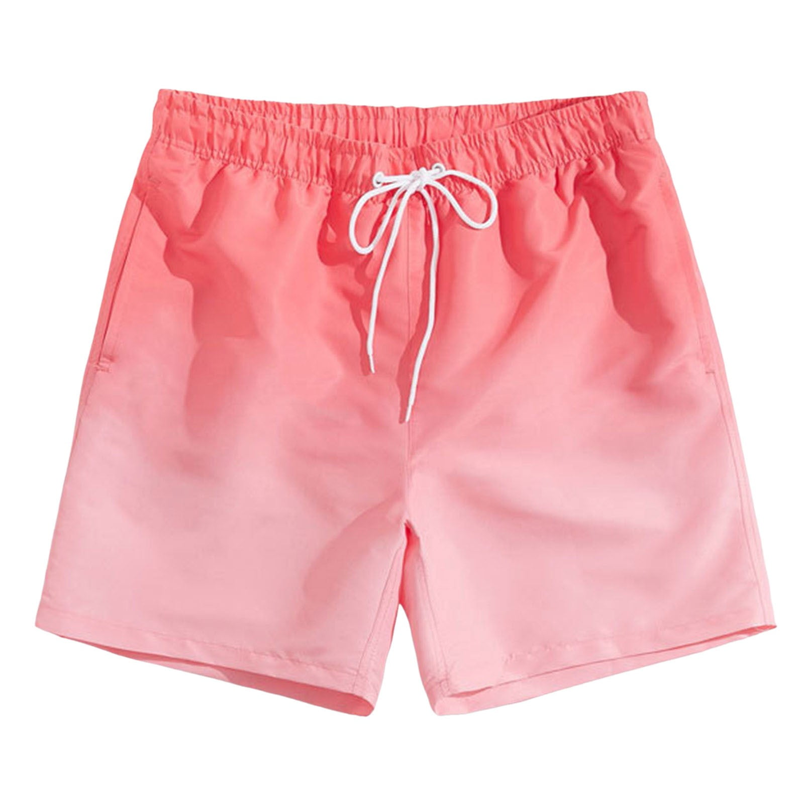 Gibobby Mens Swim Trunks with Compression Liner Quick Dry Sports Beach ...