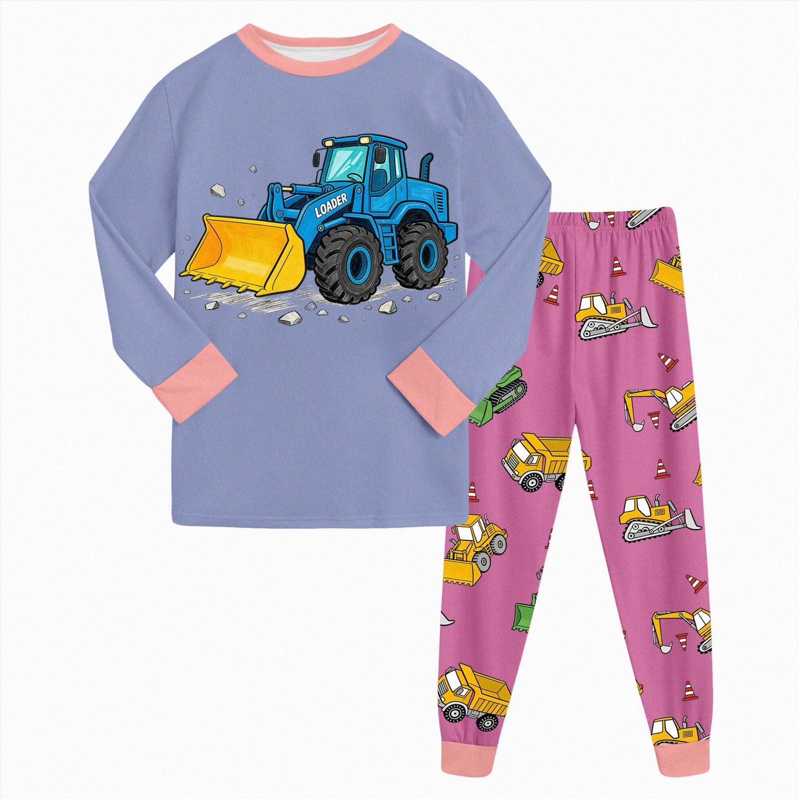 Gibobby Toddler Boys Outfit Sets 2 PC Long Sleeve 1T 2T 3T 4T Kids Fall ...