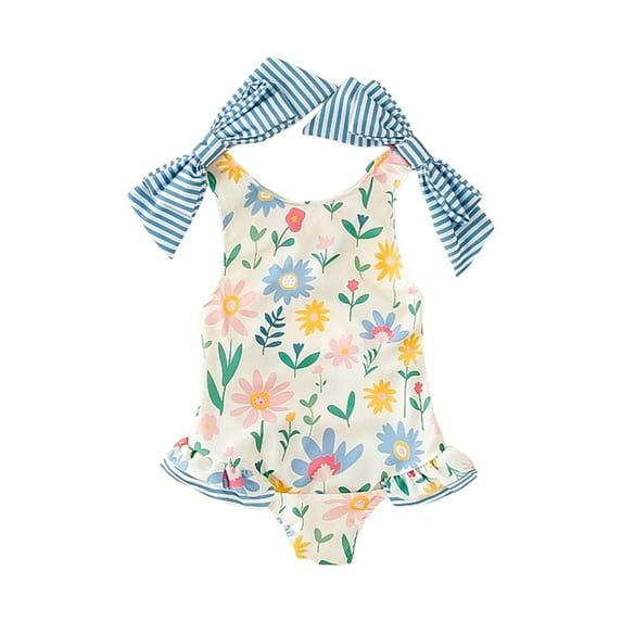 Gibobby Toddler Girl Swimsuit Swimming Suit For Girls Girls Bathing ...
