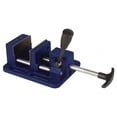 Gibraltar 3" Jaw Opening Capacity x 1-1/16" Throat Depth, Horizontal ...