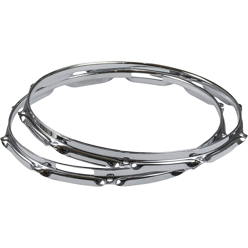 Gibraltar 324727 14 in. 3 mm Snare Side Hoop, 10-Lug - Walmart.com