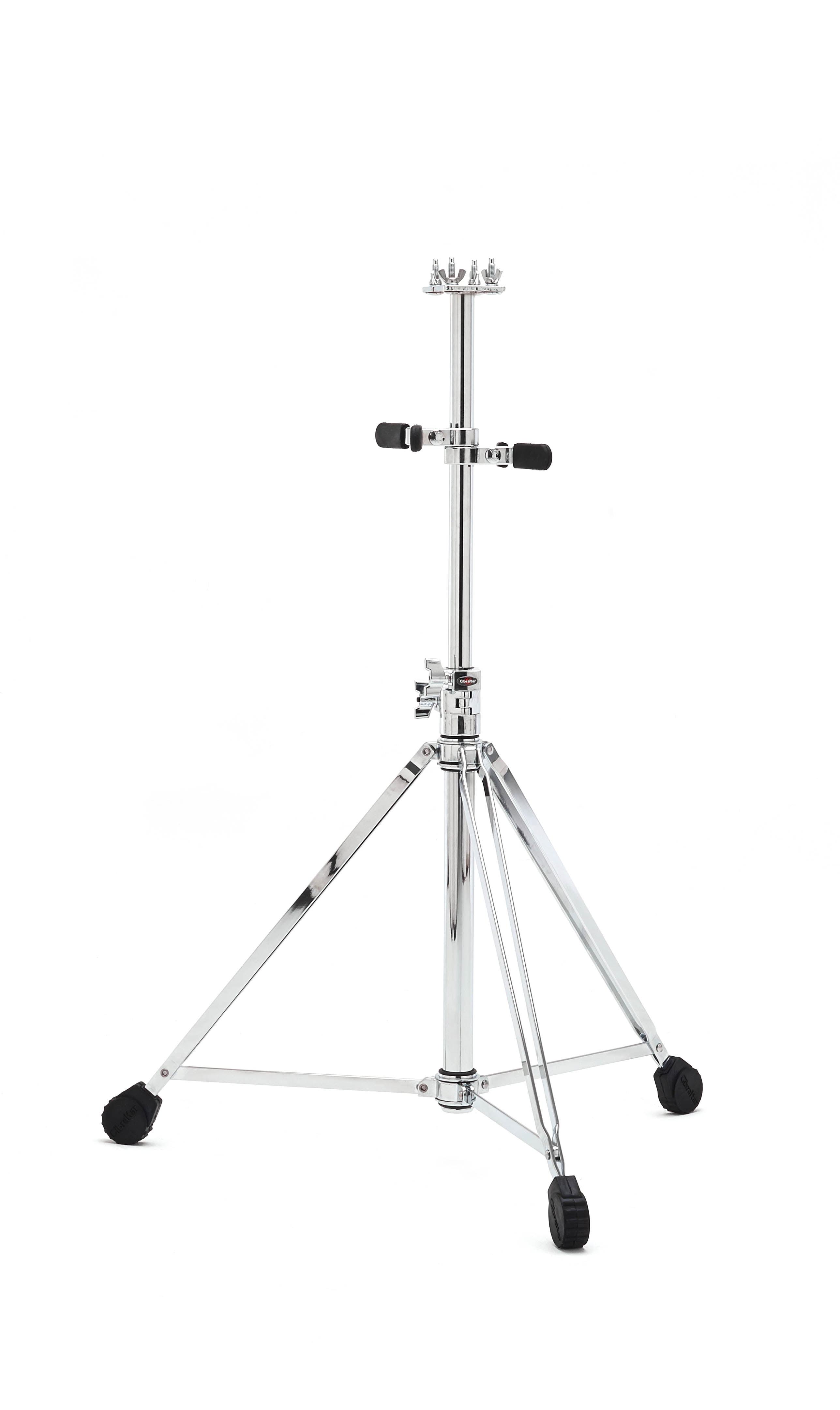 Gibraltar Double Conga Stand - Walmart.com