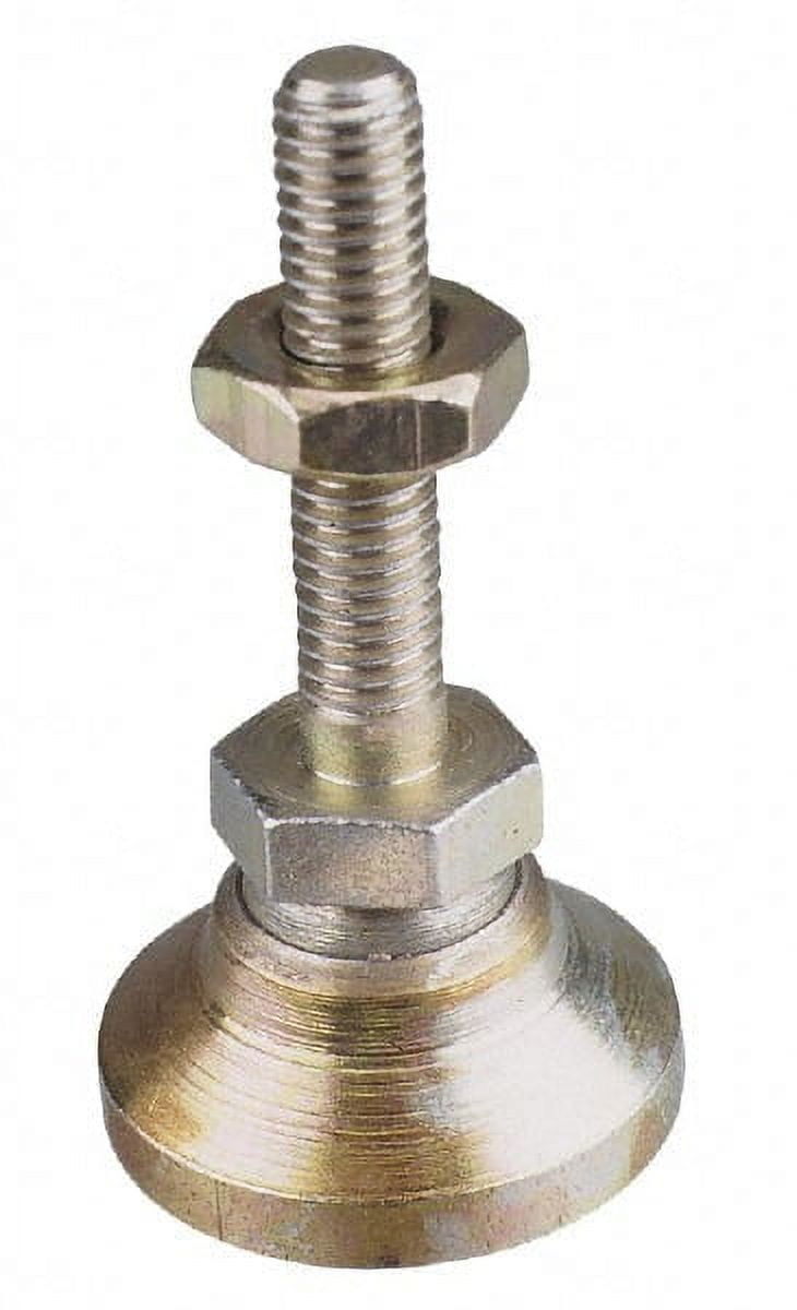 Gibraltar M20 Bolt Thread, Studded Pivotal Stud Mount Leveling Pad ...