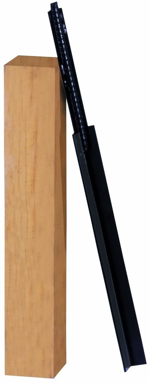 Gibraltar Mailboxes 4x4 Anchor Post Kit, APK00000,Pine - Pack of 3 ...