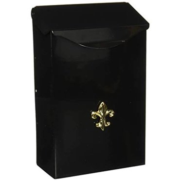 RetroFit AlumiumMailbox Door- Small White 6 1/4" (W) x 8" (H) - Walmart.com