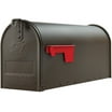 Large Green Rural Size Mailbox - Walmart.com