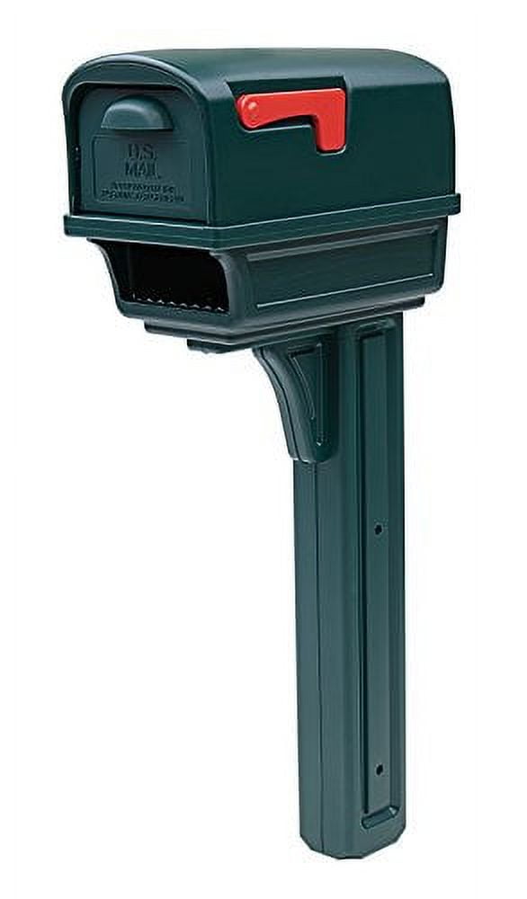 Free Shipping! Gibraltar Mailboxes Gentry All-in-One, Large, Plastic ...