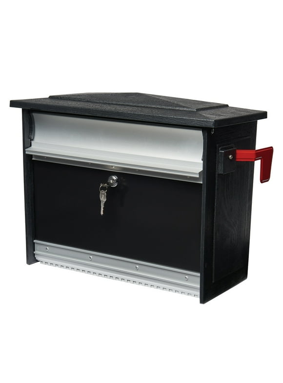 Locking Mailboxes in Mailboxes and Mailbox Accessories - Walmart.com