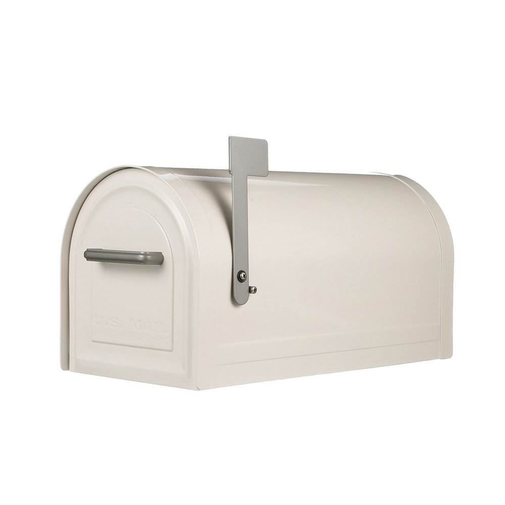 Gibraltar Mailboxes Reliant Locking Steel Residential Post Mount ...