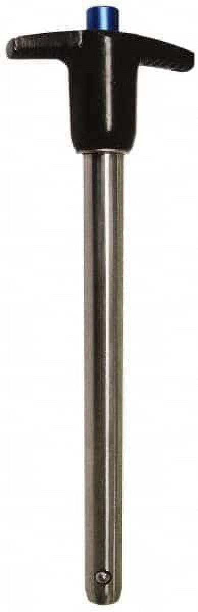 Gibraltar T-Handle Quick Release Pin, 304 Stainless 3" Long x 5/16 ...