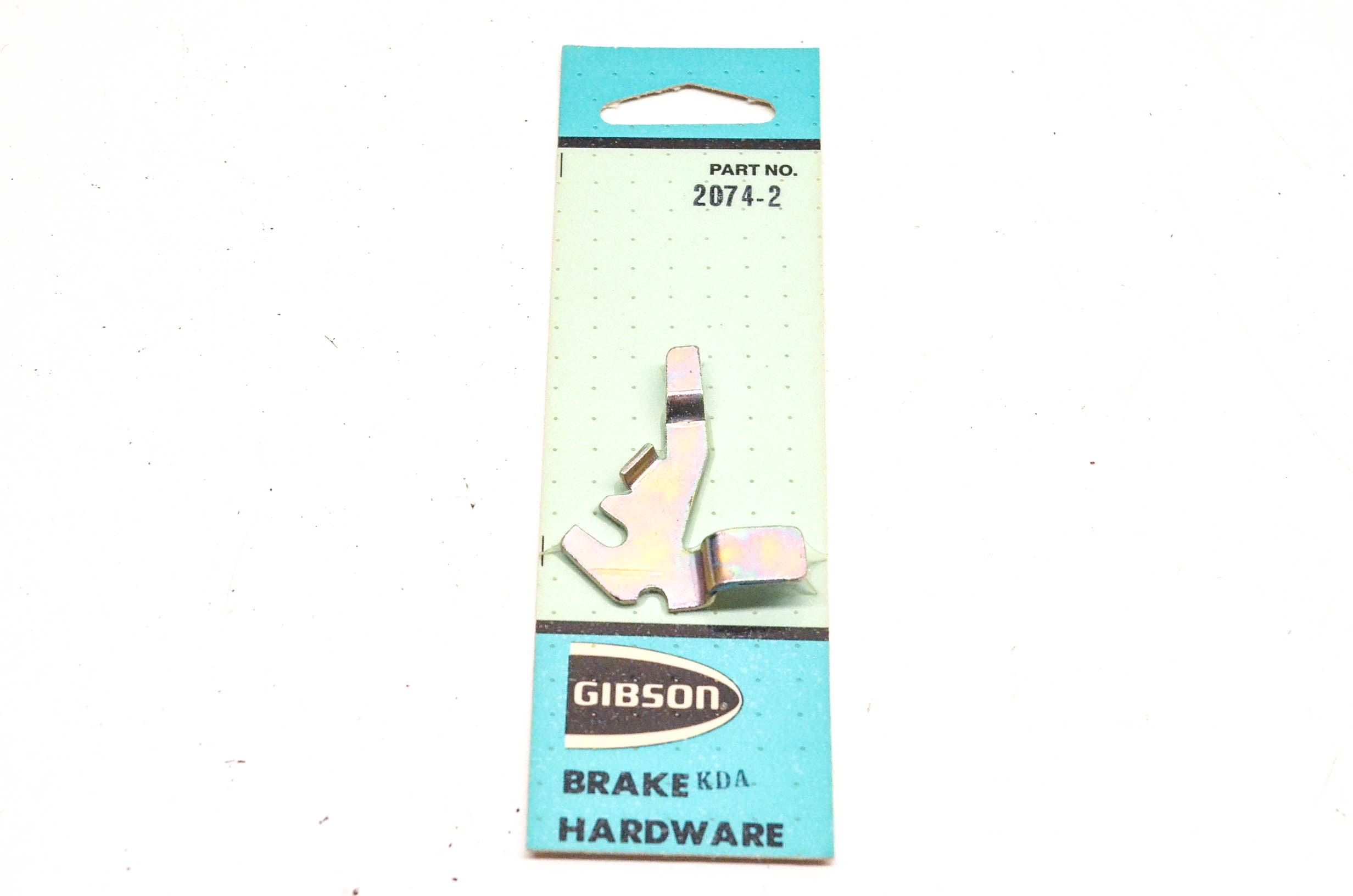 Gibson 2074-2 Brake Bracket NOS - Walmart.com