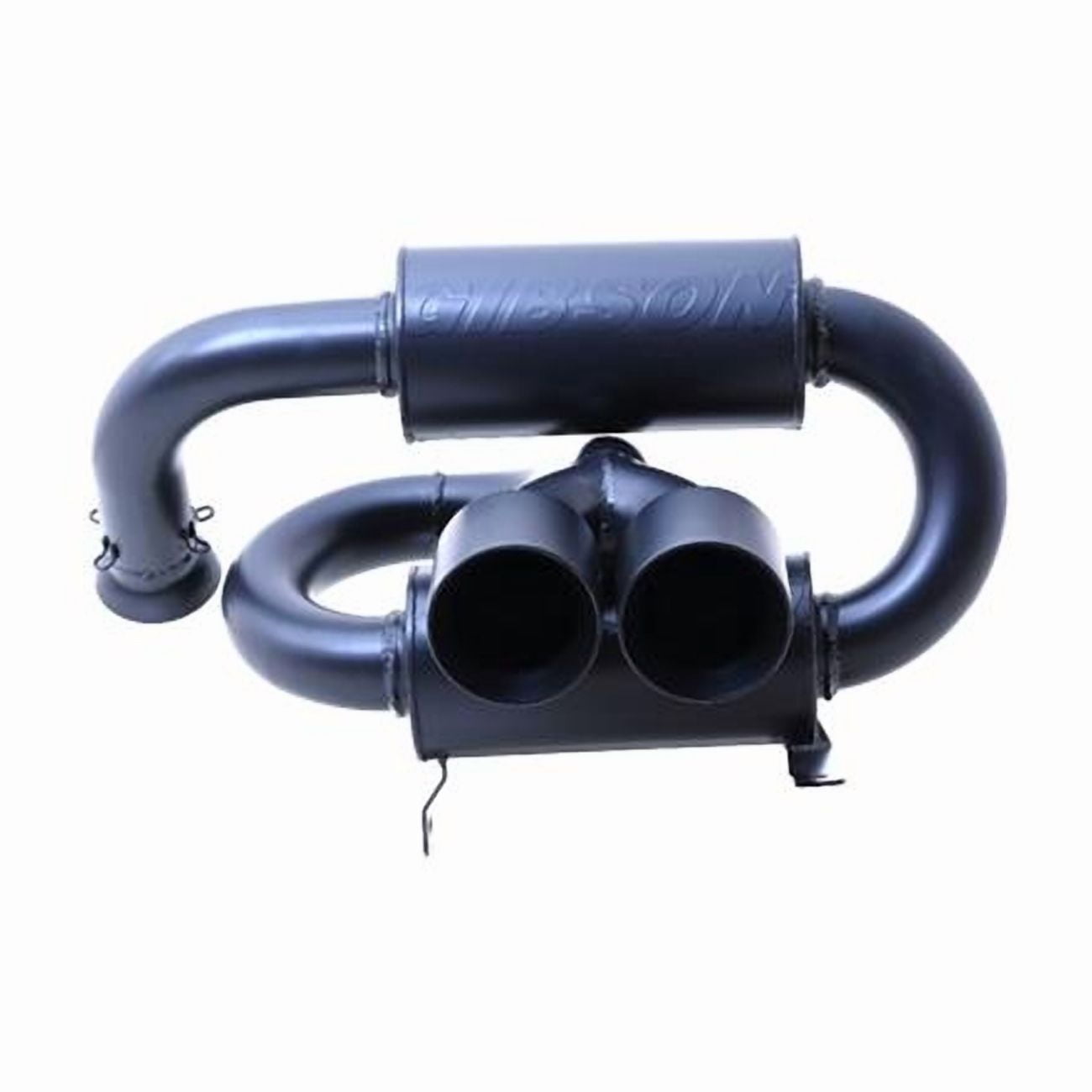 Gibson 98057 Can-Am UTV Dual Exhaust for 2024 Maverick R - Stainless ...