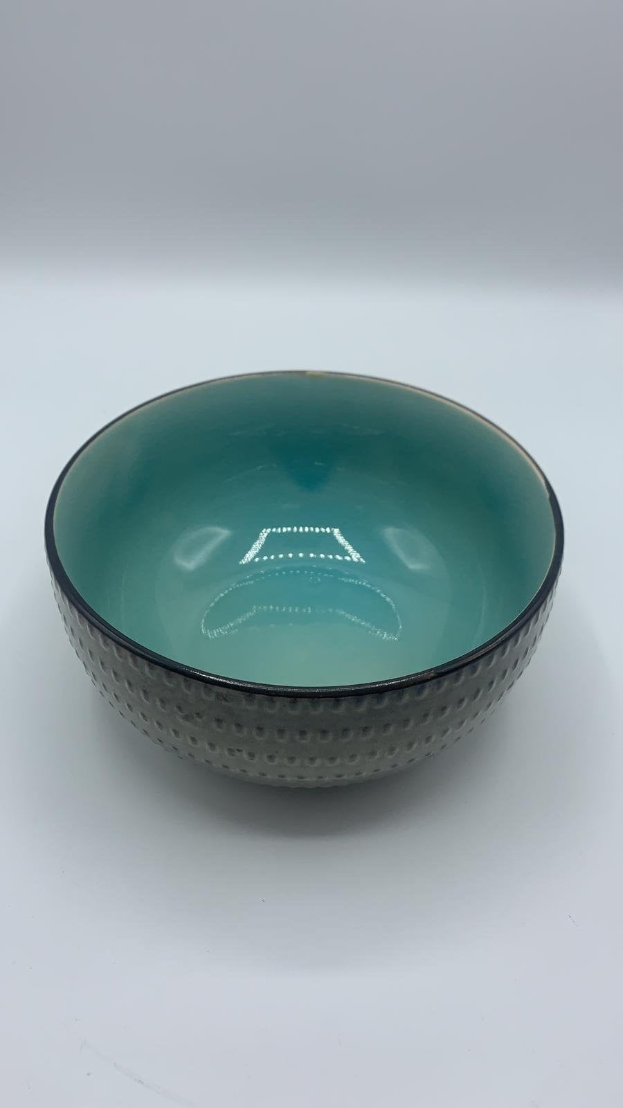 Gibson Elite Porcelain 7 inch bowl - Walmart.com