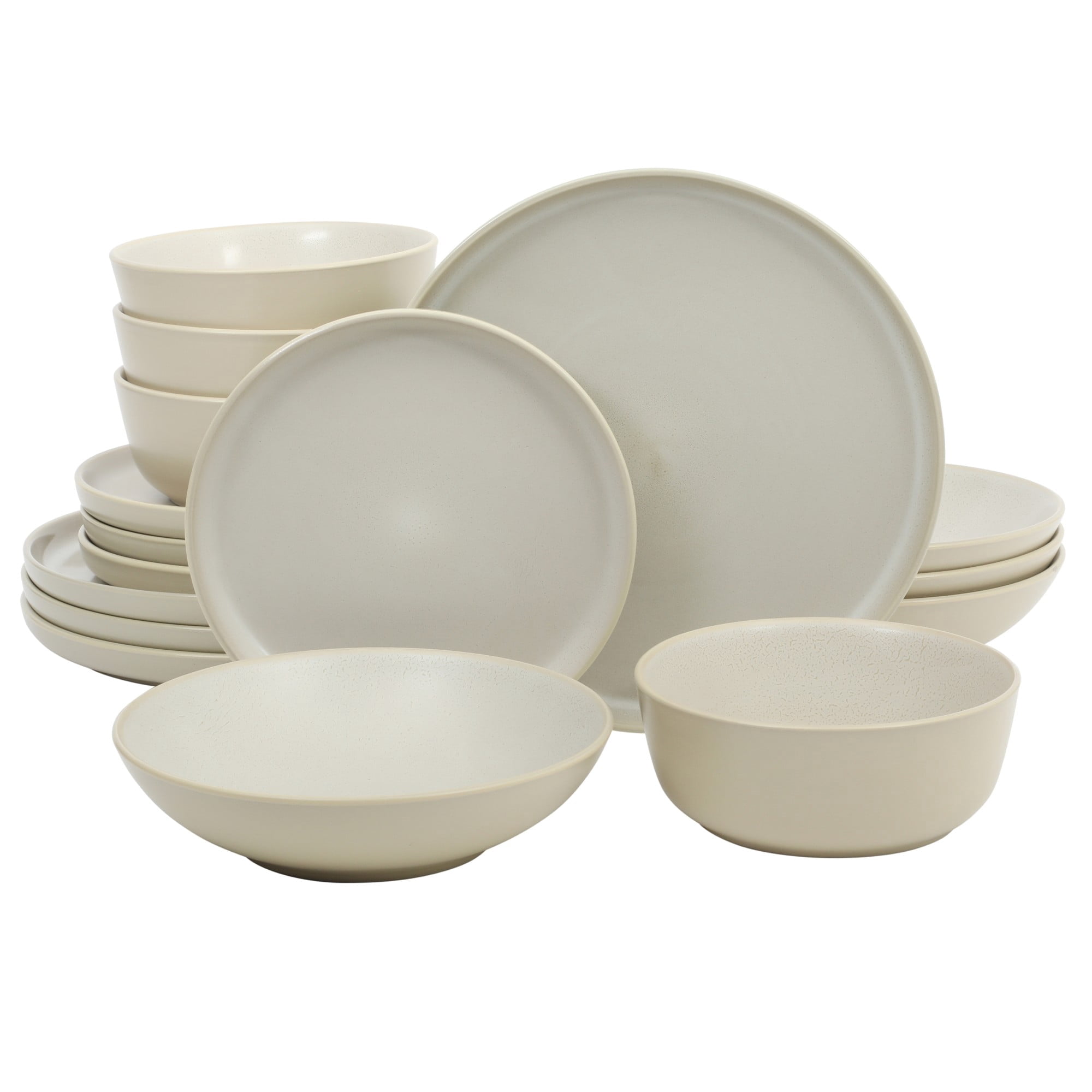 Gibson Elite Tribeca Loft 16-Piece Dinnerware Set - Service for 4 ...