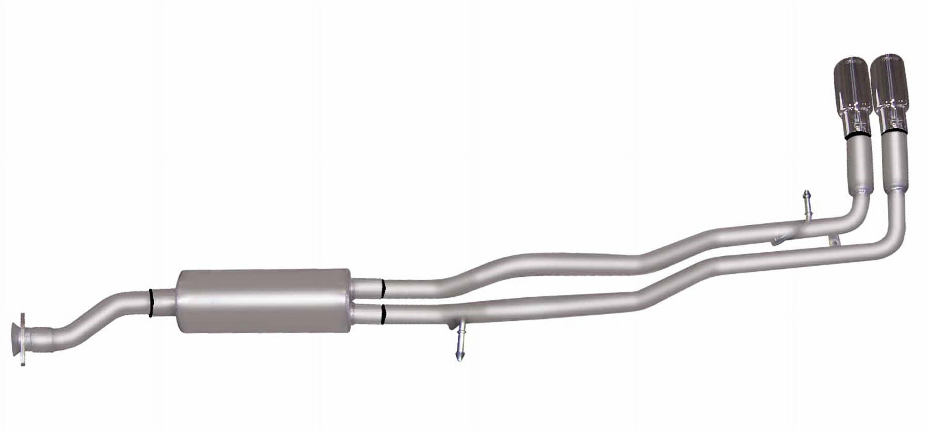 Gibson Exhaust 5311 GIB5311 04-06 COLORADO/CANYON REGULAR CAB SHORT BED ...