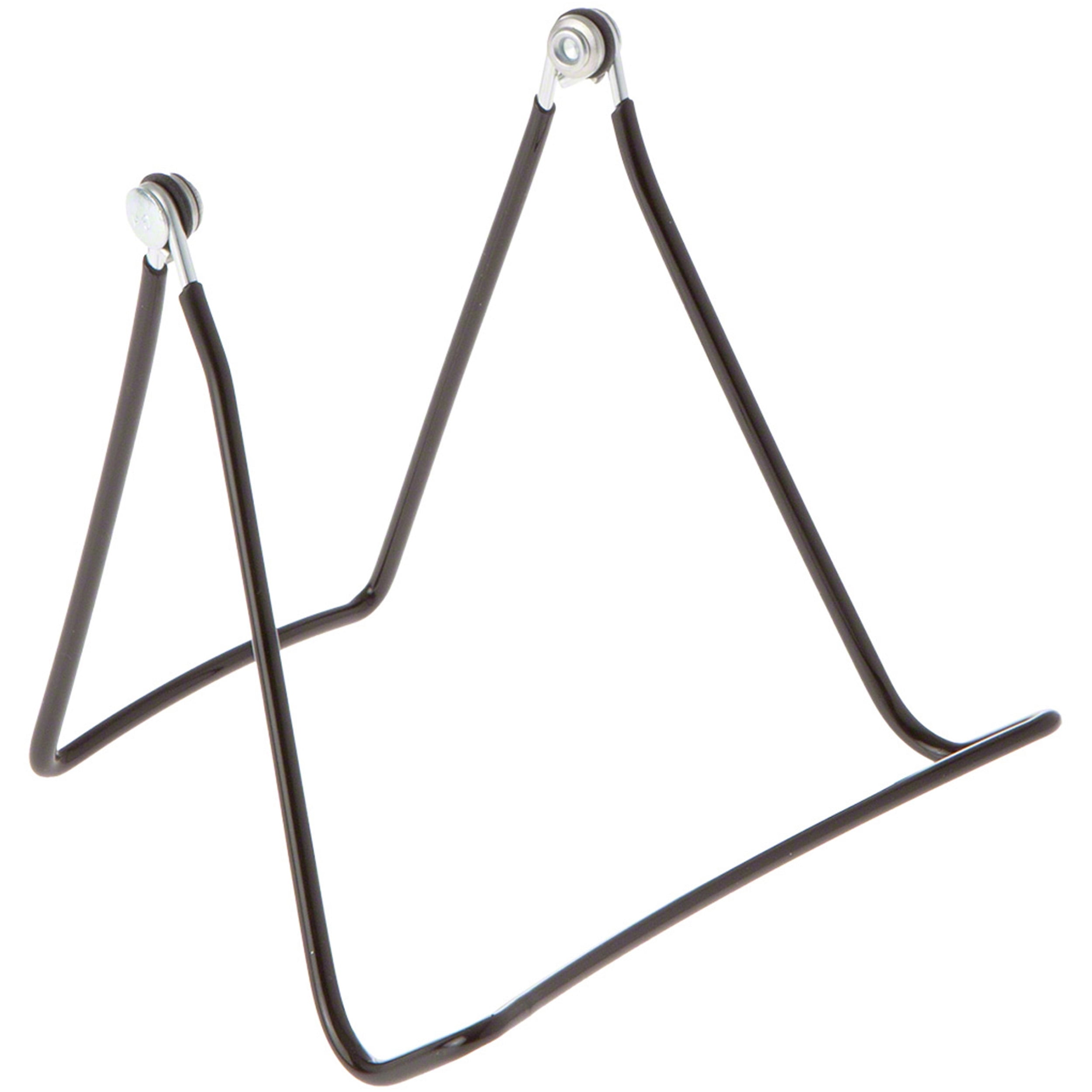 Gibson Holders 2AX Adjustable Black Wire Display Easel, 5.5" W x 4.5" H ...