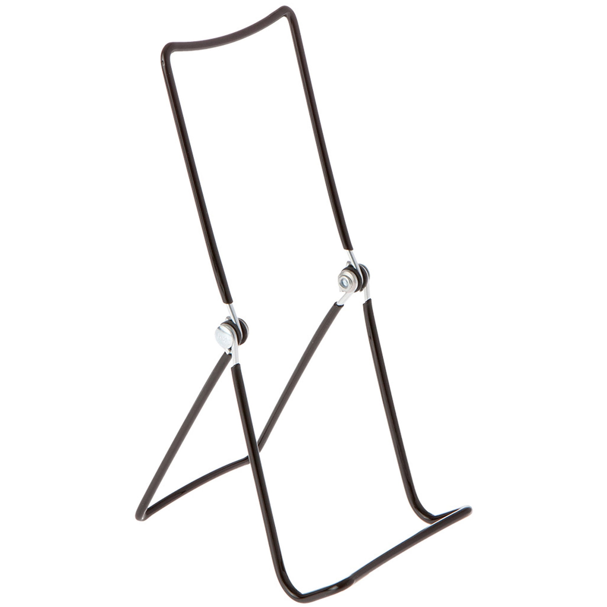 Gibson Holders 3A Adjustable Black Wire Display Easel, 3.625