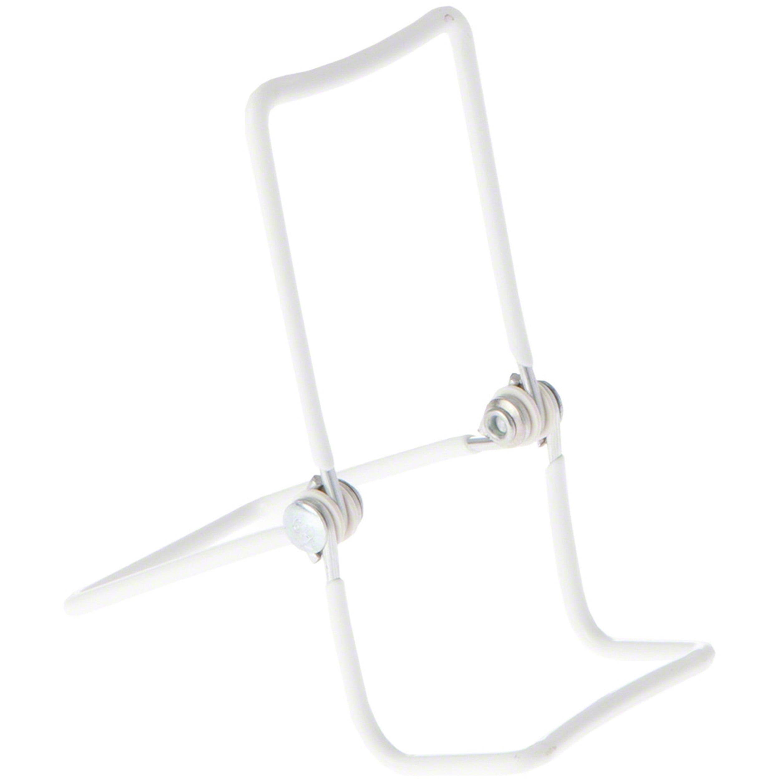 Gibson Holders 3C Adjustable White Wire Display Easel, 2.5" W x 4.75" H ...