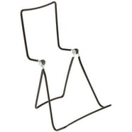 Staples Flip Chart Easel Black Steel 2/Pack 61293-CCVS - Walmart.com