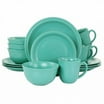 Yellowstone 12-Piece Ceramic Dinnerware Set, Kayce Collection - Walmart.com