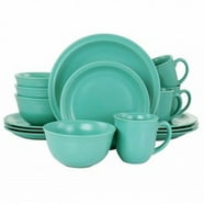 Yellowstone 12-Piece Ceramic Dinnerware Set, Kayce Collection - Walmart.com