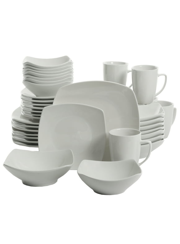 Dinnerware Sets for 8 in Dinnerware - Walmart.com