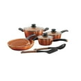Gibson Home Hummington 10 Pc. Cookware Set - Walmart.com
