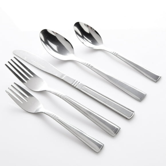 Flatware Sets & Silverware Sets - Walmart.com