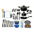 Gibson Home Total Kitchen 59 Piece Cookware Set - Walmart.com
