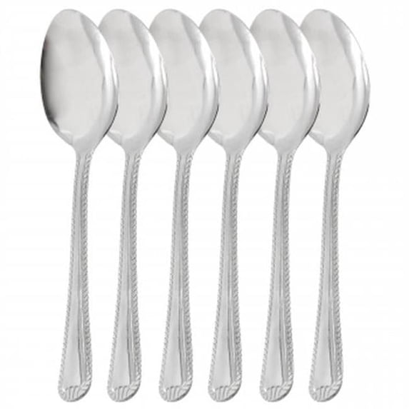 Gibson Home 73976.06 Tustin Stainless Steel Dinner Spoon Flatware Set ...