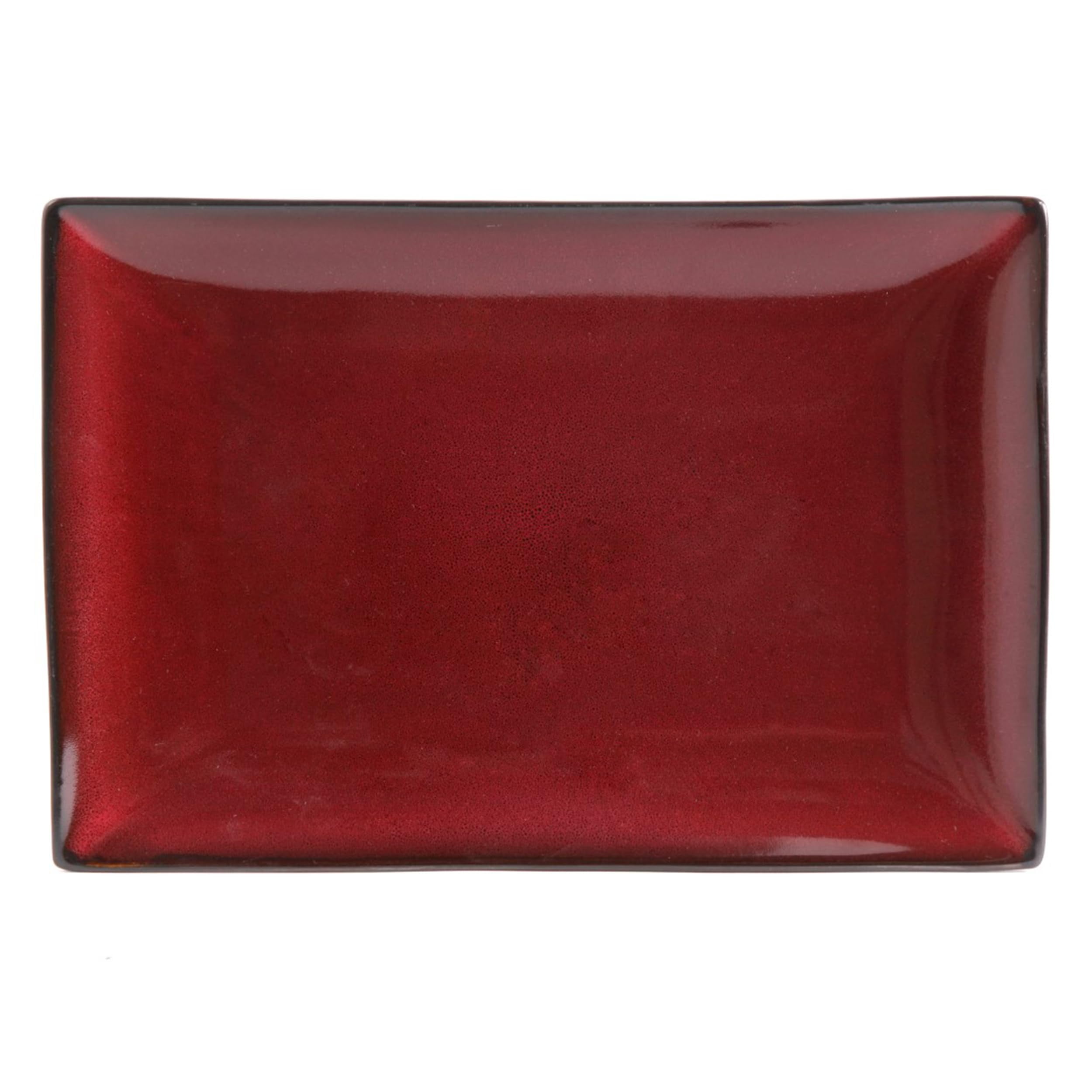 Gibson Home Urban Cafe Serving Dinnerware, 2 Piece 12 Inch Rectangle ...