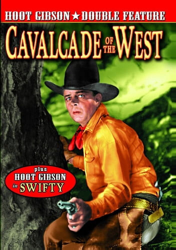 Gibson Hoot Double Feature (DVD), Alpha Video, Western - Walmart.com