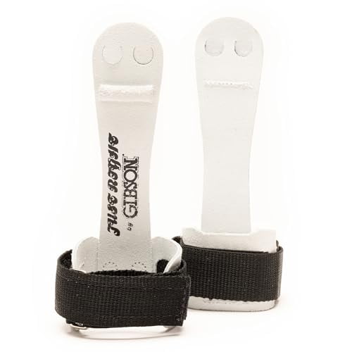 Gibson Athletic Just Right Uneven Bar Gymnastics Hand Grips, Leather ...