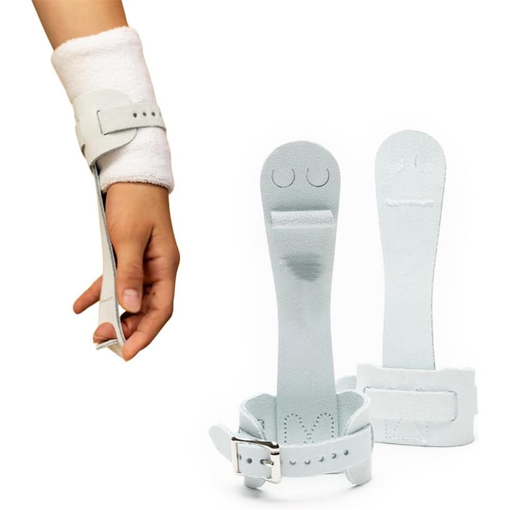 Gibson Just Right Uneven Bar Gymnastics Grips for Girls - Narrow Fit ...