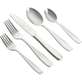 Gibson Overseas Gibson Home Castleford Mirror Flatware Set - Pack of 12 ...