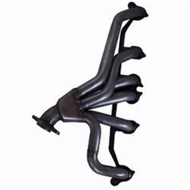 Gibson Performance Header - Stainless - Walmart.com