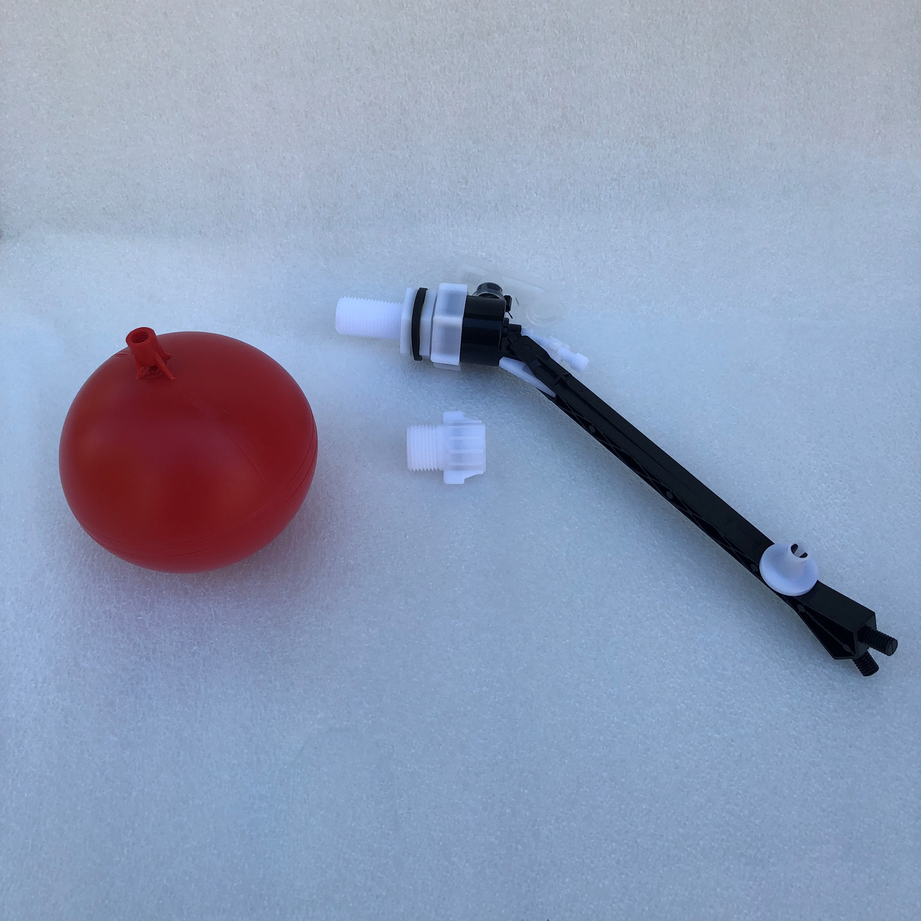Gibson Red Ball and Cock side Mount Fill Valve, that Fits Side Mount ...