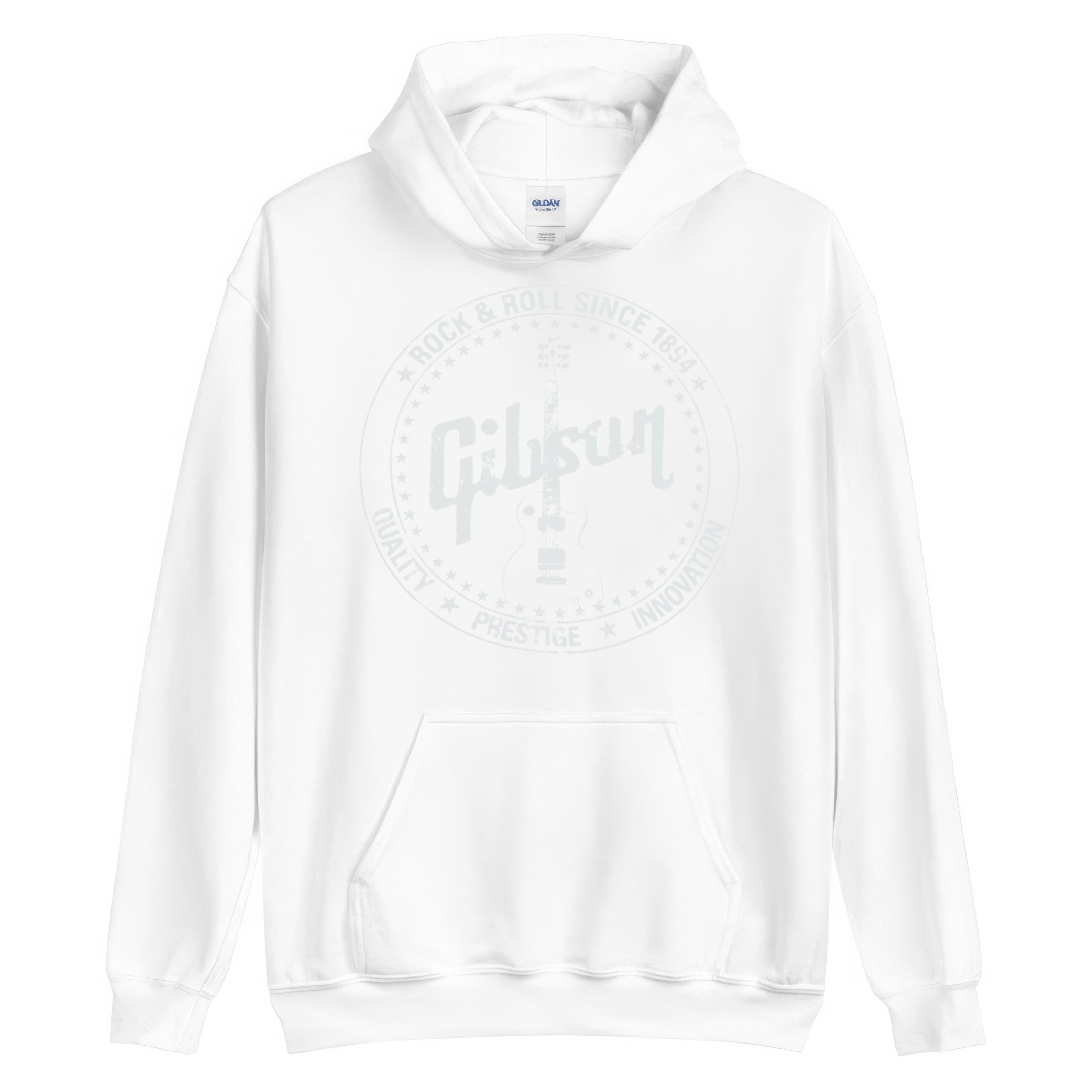 Gibson Since 1894 Mens T-Shirt McCarty Les Paul Guitar Vintage-TH26062 ...