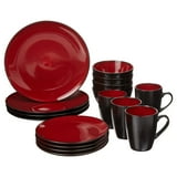 Free Shipping! Gibson Soho Lounge Elegant 16-Piece Dinnerware Set ...