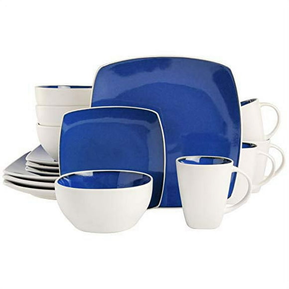 Square Dinnerware Sets in Dinnerware - Walmart.com