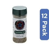 Gibsons Steakhouse Barbeque Seasoning Salt 6 oz (Pack of 12) - Walmart.com